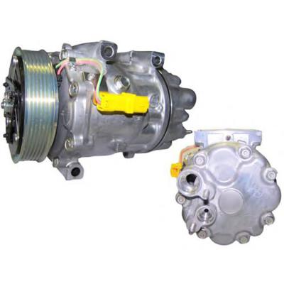 Cina Wholesale supplier OEM 6453TA car compressor air conditioning car for car in vendita