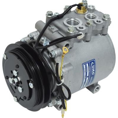 Cina Wholesale supplier OEM 171-7495 car air conditioner compressor 12v for CATERPILLAR 320C Mitsubishi Great in vendita