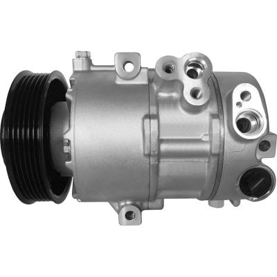 Cina China supplier OEM 97701-3Z500 dve16 car ac compressor for hyundai i40/kia k4 2012 in vendita