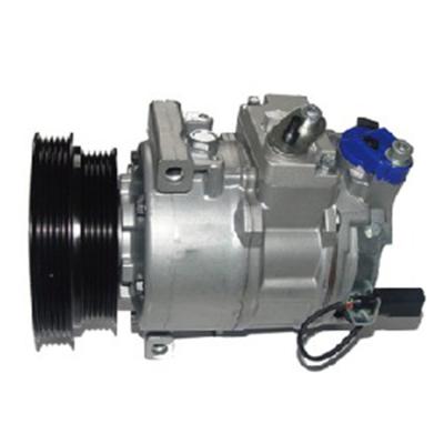 Cina China manufacturer 12vdc car ac air conditioning compressor for VW in vendita
