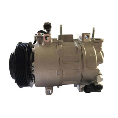Cina OEM 68160395AD 68232390AA 12V automotive ac a/c compressor for Chrysler 300C 2014-2018 in vendita