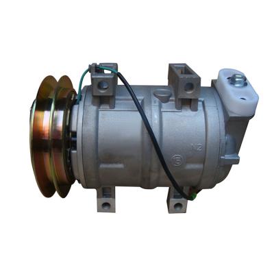 Cina Wholesale supplier OEM 506011-7301 DKS-15CH car ac a/c compressor for L200 2.5 TD in vendita