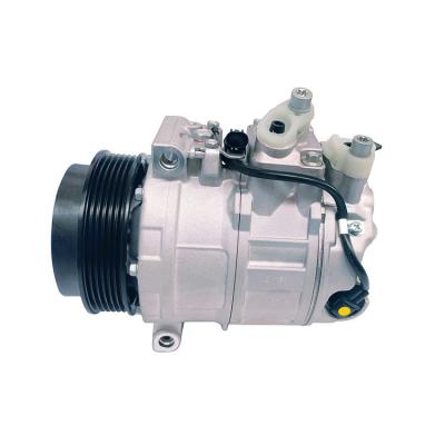Cina Wholesale supplier OEM A0012308411 447190-4850 car ac air conditioner compressor for Benz R350 in vendita