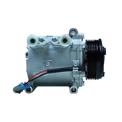 Cina OEM 51837810 scroll auto a/c compressor for FIAT DOBLO 1.4 in vendita