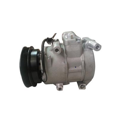 Cina OEM 977011G010DR 977011G010 12V car vs16 ac compressor for kia rio all models in vendita