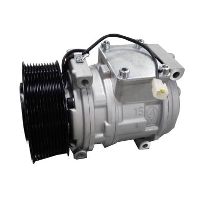 Cina China supplier OEM 155836 small car ac compressor for John Deere in vendita