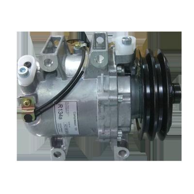 Cina Wholesale oem 8973694150 auto ac compressor for isuzu d max 2.5 2008 in vendita