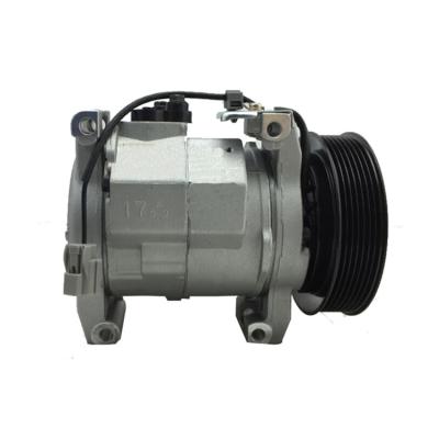 Cina OE 447220-4863 447180-4676 10S17C ac compressor for honda accord in vendita