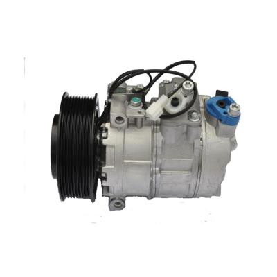 Cina OEM A5412300711 5412301511 7SBU16C a/c air conditioner ac compressor for Benz truck in vendita