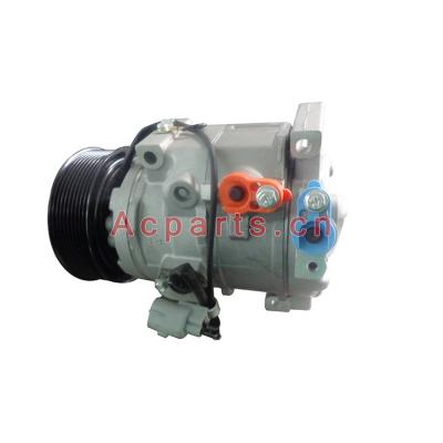 Cina OEM 88320-6A330 88320-6A320 a/c ac compressor for land cruiser 2012 2010 model in vendita