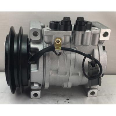 Cina China supplier OEM MK446626 447180-834 car auto ac air conditioning universal compressor for car in vendita