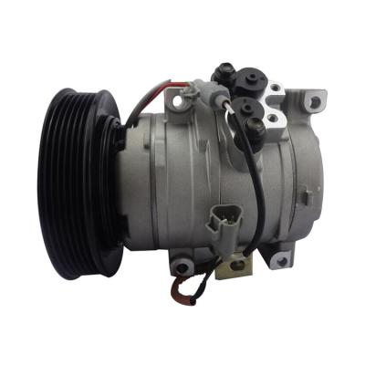 Cina China supplier OEM 88310-1760 447180-6830 car auto air conditioning compressor for car in vendita