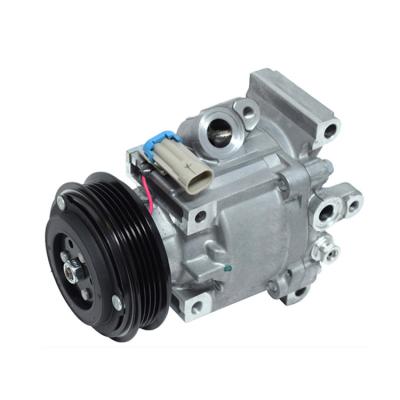 Cina Wholesale OEM 95194690 4PK QS90 car air conditioner ac compressor for chevrolet spark in vendita