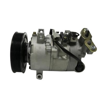 Cina OEM 820093986 447150-0020 automobile 12v car a/c compressor kit for for RENAULT MEGANE in vendita
