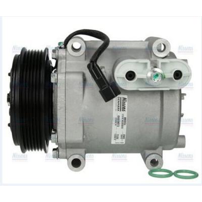 Cina OEM 1536196 DF78-61-450C auto scroll a/c ac compressor for ford fiesta 2011 in vendita