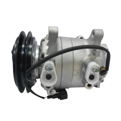 Cina OEM 92600-VJ200 A500067400-1 DKV14C type car 12v ac compressor for nissan in vendita