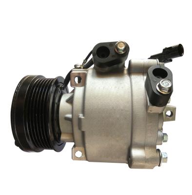Cina ACTECmax 6PK 12V 102mm car ac china compressors for Mitsubishi Lancer Outlander in vendita