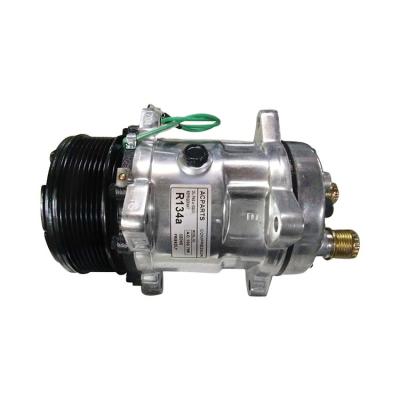 Cina China manufacturer ACTECmax Universal Horizontal 119 PV8 R134a car 5h14 508 12v ac compressor in vendita