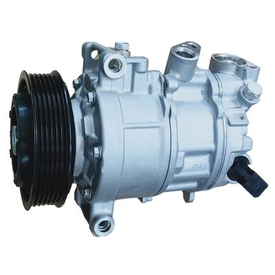 Cina China supplier ACTECmax 6SES14D 6PK 110mm 12v car air conditioning a/c compressor for Audi Q5(2013)Audi in vendita