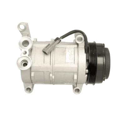 Cina China 4PK 12V HU6 Car Air Conditioner AC Compressor for Cadillac in vendita