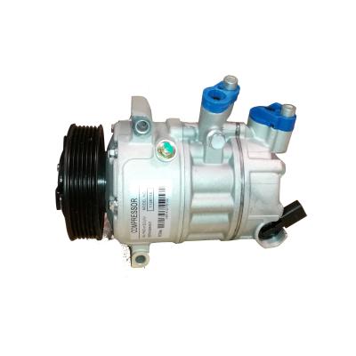 Cina ACTECmax OEM 1KO820859 C 7SEU17C 6PK/110mm 12V air conditioner compressor for AUDI in vendita