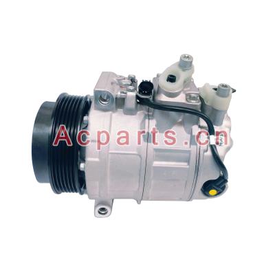 Cina ACTECmax OEMA0012308411 7SEU17D 6PK/110 12V air conditioner compressor for MERCEDES BENZ in vendita