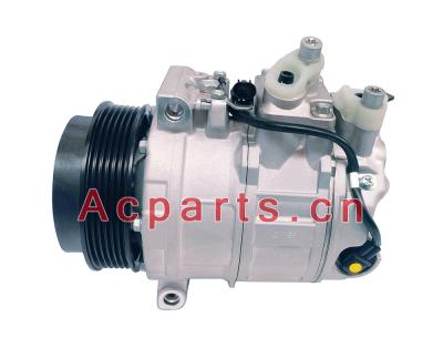 Cina ACTECmax OEMA0008302502 6SAS14C 7PK/120 12V air conditioner compressor for MERCEDES BENZ in vendita