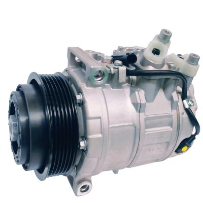 Cina ACTECmax OEM A0022307511 7SEU17D 6PK/110 12V air conditioner compressor for MERCEDES BENZ in vendita