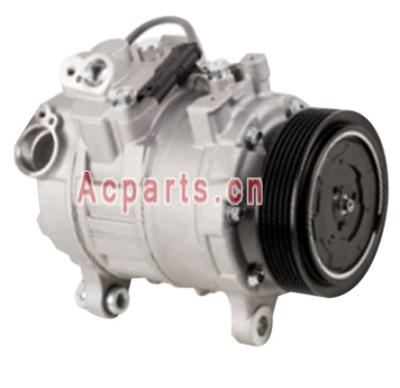 Cina ACTECmax OEM 64529216467 7SBU17D 6PK/110mm 12V air conditioner compressor for BMW in vendita