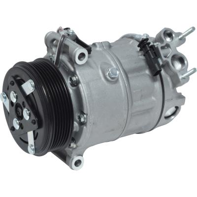 Cina ACTECmax OEM C2D45382 7SEU17C 6PK/110mm 12V air conditioner compressor for JAGUAR in vendita