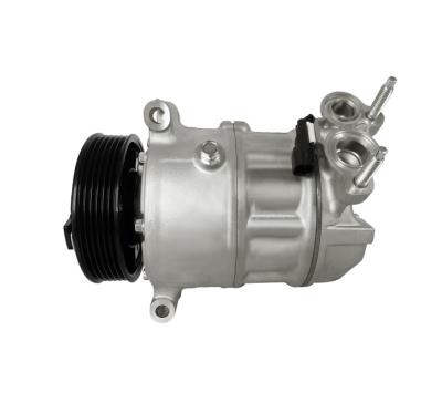 Cina ACTECmax OEM C2D38105 7SEU17D 6PK/110mm 12V air conditioner compressor for JAGUAR LAND ROVER in vendita