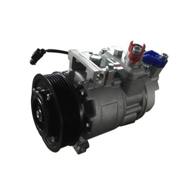 Cina ACTECmax 12V 24V Compressor For car 6SEU14C 6PK 108mm in vendita