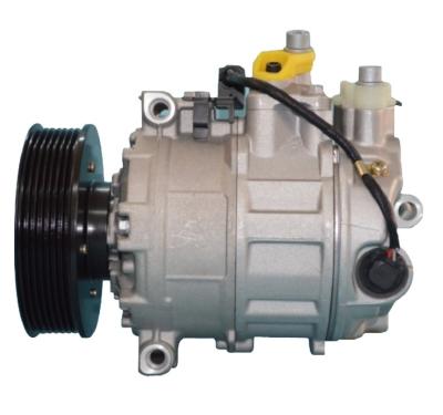 Cina China brand ACTECmax OEM 7L6 820 803 S 7SEU17D 7PK/120mm 12V air conditioner compressor for quattro in vendita