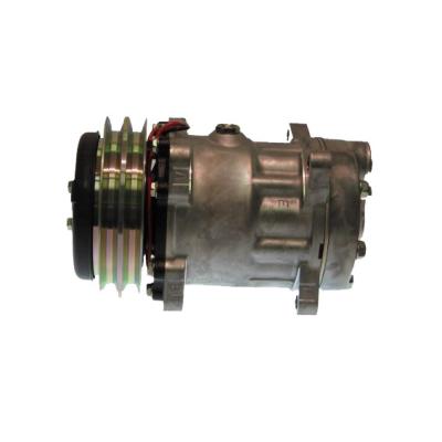 Cina ACTECmax 12V Compressor For car for 7H15 12V 2A 140mm EAR8 in vendita