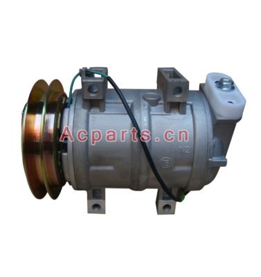 Cina China brand ACTECmax OEM 447260-0478 7SEU17D 7PK/110mm 12V air conditioner compressor for Bentley 6.0 in vendita