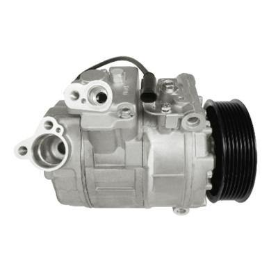 Cina Made in China ACTECmax 4471906870 7SEU17D 7PK/110mm 12V air conditioner compressor for BMW-E90(320id) in vendita