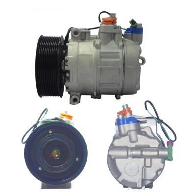 Cina ACTECmax A5412301311 7SBU16C 11PK/130mm 12V air conditioner compressor for MERCEDES BENZ in vendita