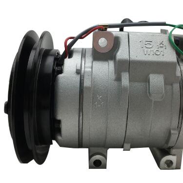 Cina ACTECmax 24V Compressor For car for Toyota for ISUZU 10S15C in vendita