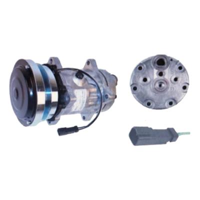 Cina ACTECmax 12V Compressor For car for AKS DASIS in vendita