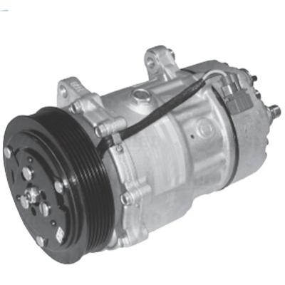 Cina ACTECmax 12V 24V Compressor For car for Valeo 7V16 699161 6PK 127MM in vendita