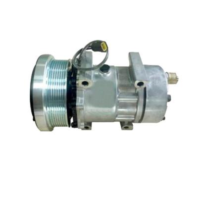 Cina ACTECmax 12V ac Compressor car for Tractor in vendita