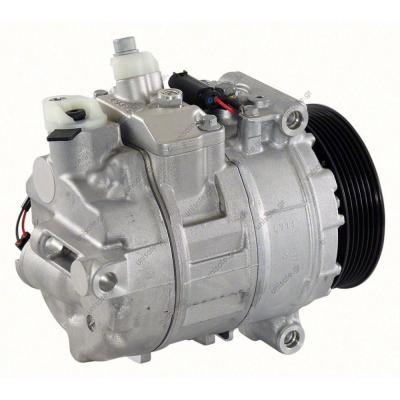 Cina ACTECmax A0012301011 7SEU17D 6PK 110 mm12V air conditioner compressor for MERCEDES BENZ in vendita