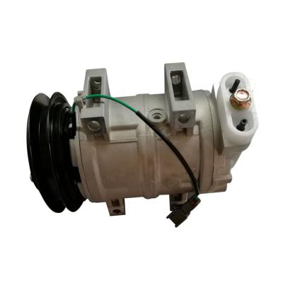 Cina ACTECmax 24V Compressor For car for HITACHI SAXI DKS15CH in vendita