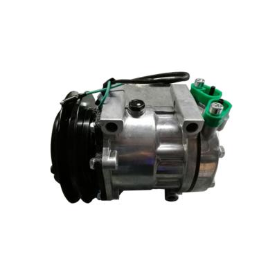 Cina ACTECmax 24V Compressor For car for Komatsu, Kobelco SK135SR/SK850LC in vendita