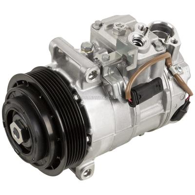 Cina China brand ACTECmax A0008302500 6SEU16C 6PK/115 mm12V air conditioner compressor for MERCEDES BENZ in vendita