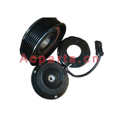Cina ACTECmax 12V Compressor Clutch For car TOYOTA Coaster in vendita