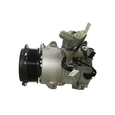 Cina OEM 88310-2F030 447190-323 R134A 6SEU16C price auto car ac compressor for toyota hiace in vendita