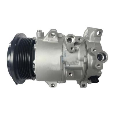 Cina OEM 88310-06380 6SEU16C auto air conditioning condition compressor for toyota camry RAV4 in vendita