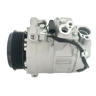Cina High quality 6SEU16C type OEM A0022304511 ac air condition compressor for Mercedes Benz in vendita
