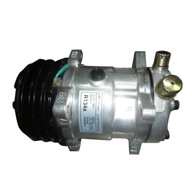中国 ACTEC 24V car ac compressor 5H14/508 for PEUGEOT 販売のため
